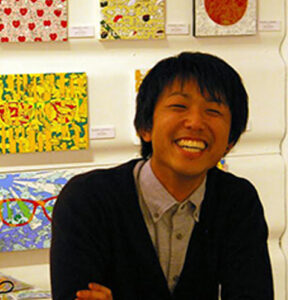 Noriyuki. - ART RYUMEIKAN TOKYO公式サイト